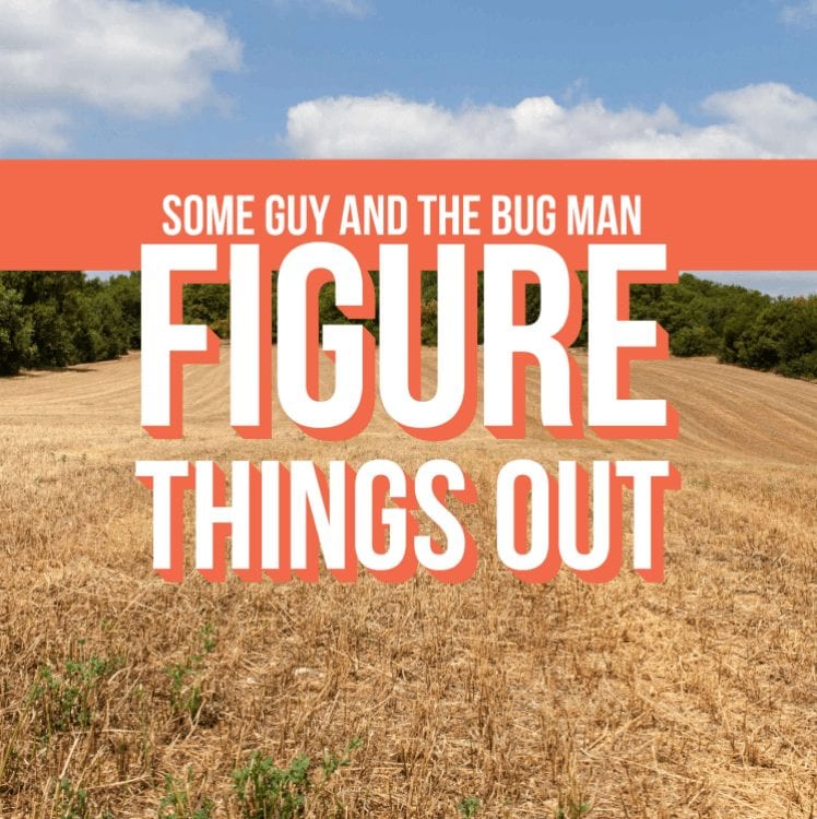 Some Guy and the Bug Man Give Their Opinions on YouTube