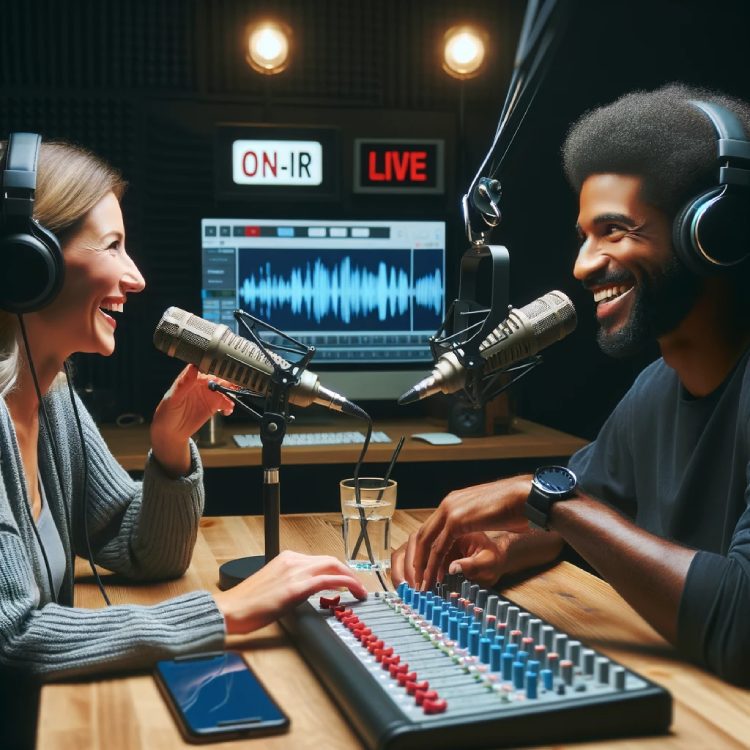 Podcasting Equipment - Blubrry Podcasting