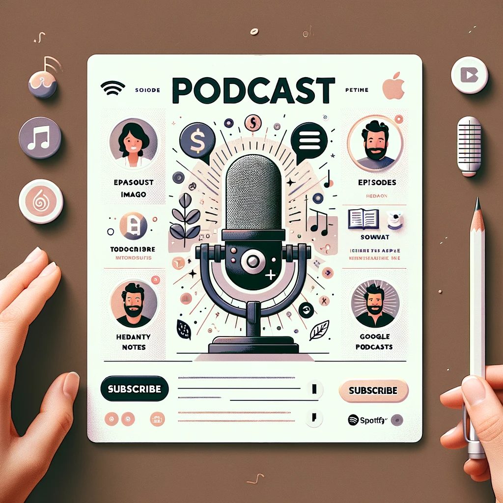 Designing Your Podcast - Blubrry Podcasting