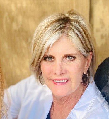 June Podcaster of the Month Carol Grieve