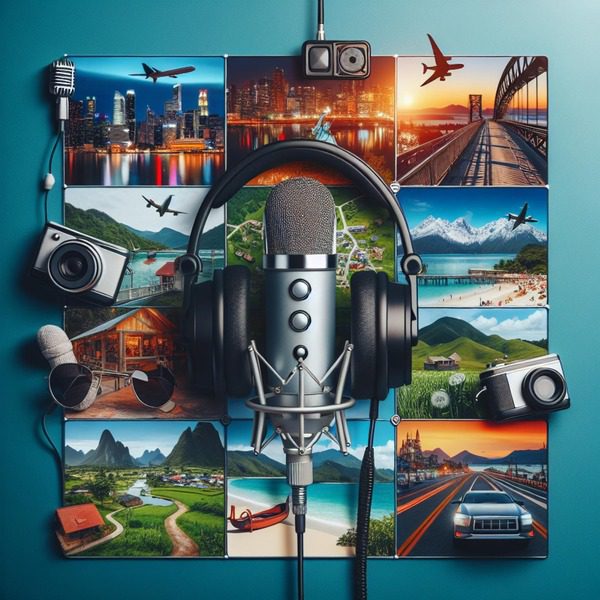 Podcasting from Anywhere: A Guide - Podcast Insider 407