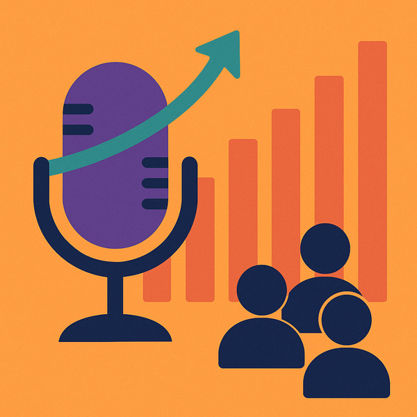 How to Grow a Podcast From 50 Listens Per Episode - Podcast Insider